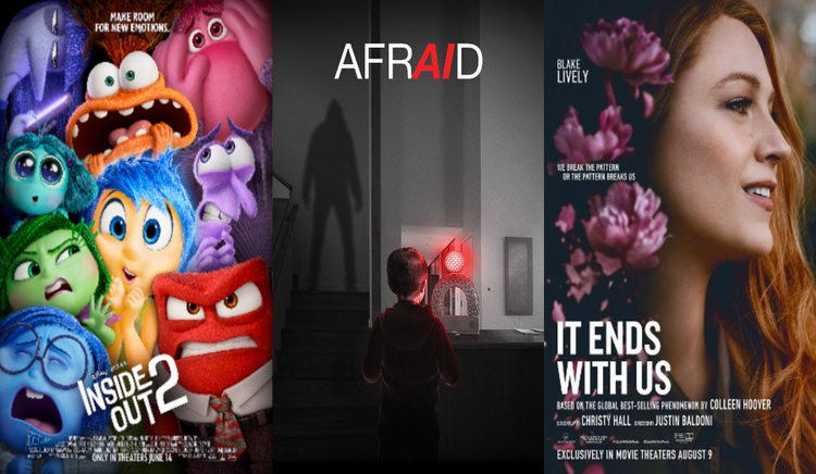 Triple Feature Night – Lindsay Drive In